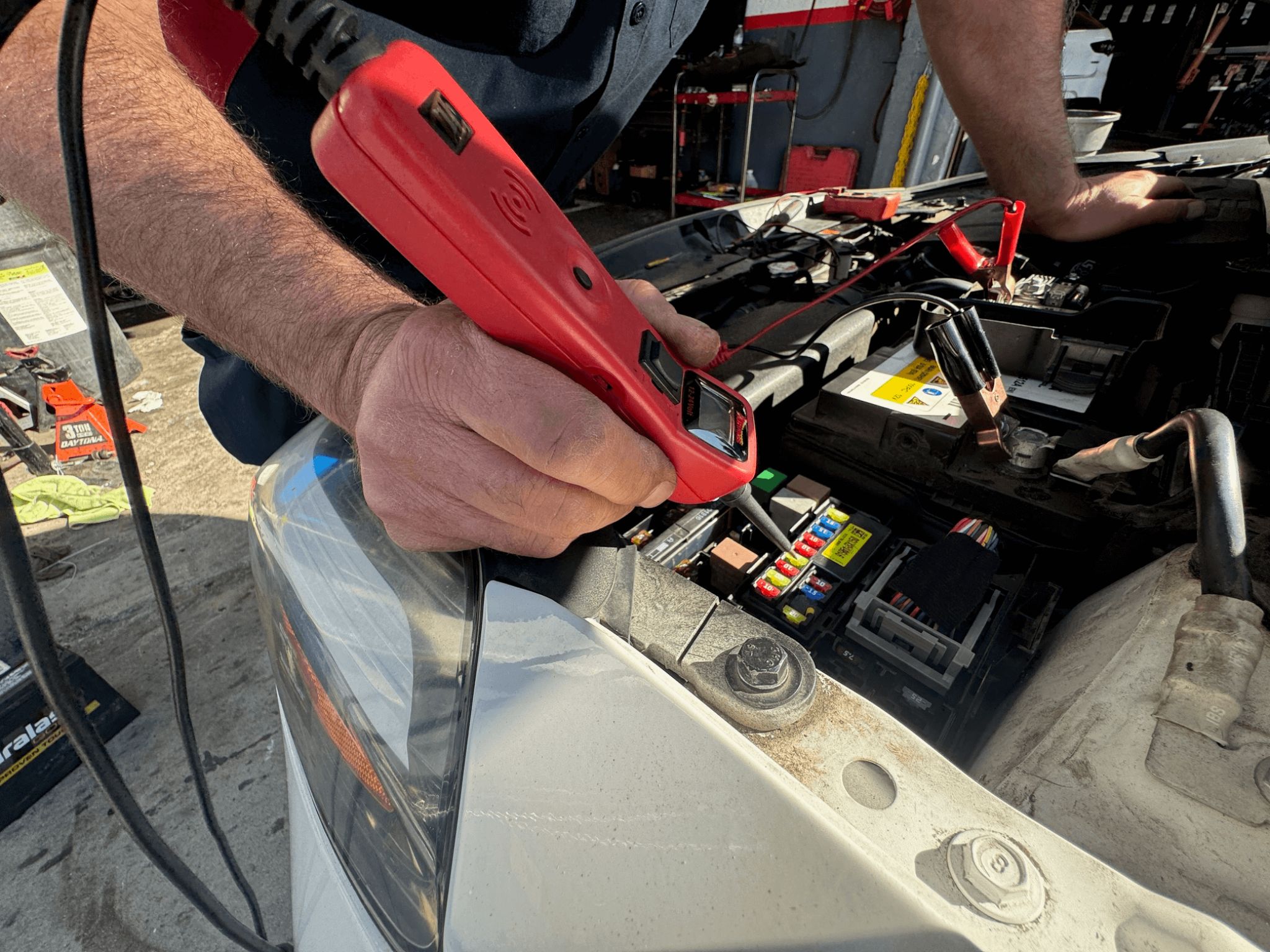 Overheating in Los Angeles Traffic? 9 Cooling-System Checks (Avoid ...